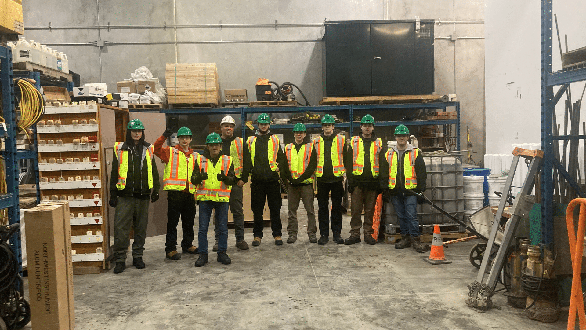 Work Experience Opportunity | B&B Contracting Group