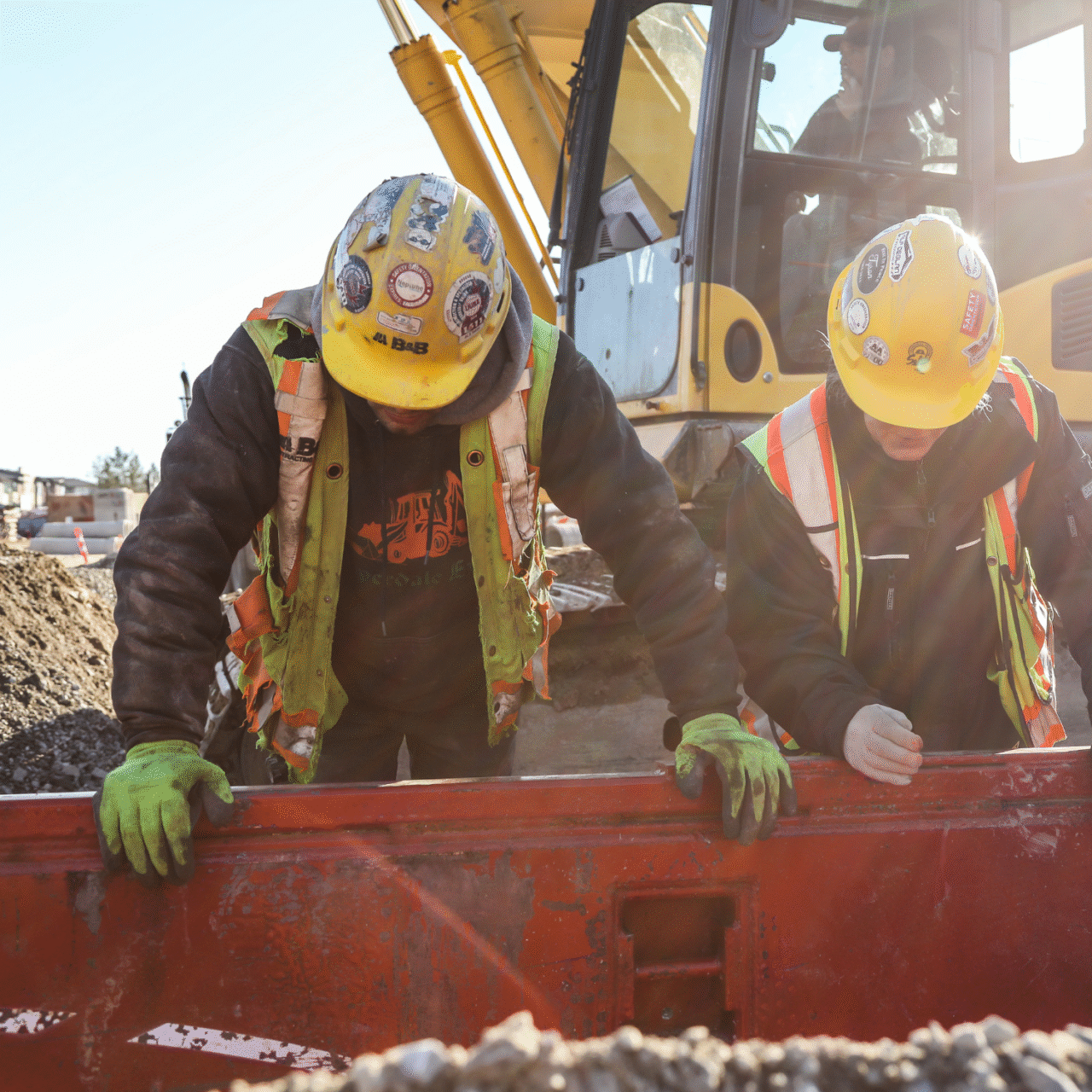 About Us | B&B Contracting Group